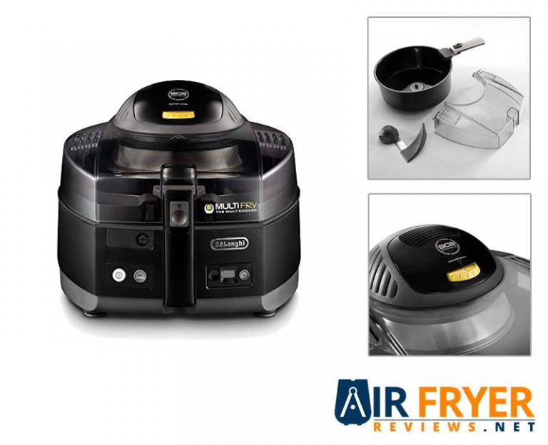 DeLonghi Multifry Air Fryer - The Ultimate Best Multi Cooker - Ideas 4 ...