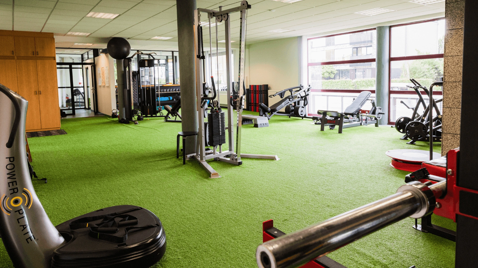 What Are The Benefits Of Joining A Gym? - Ideas 4 Health